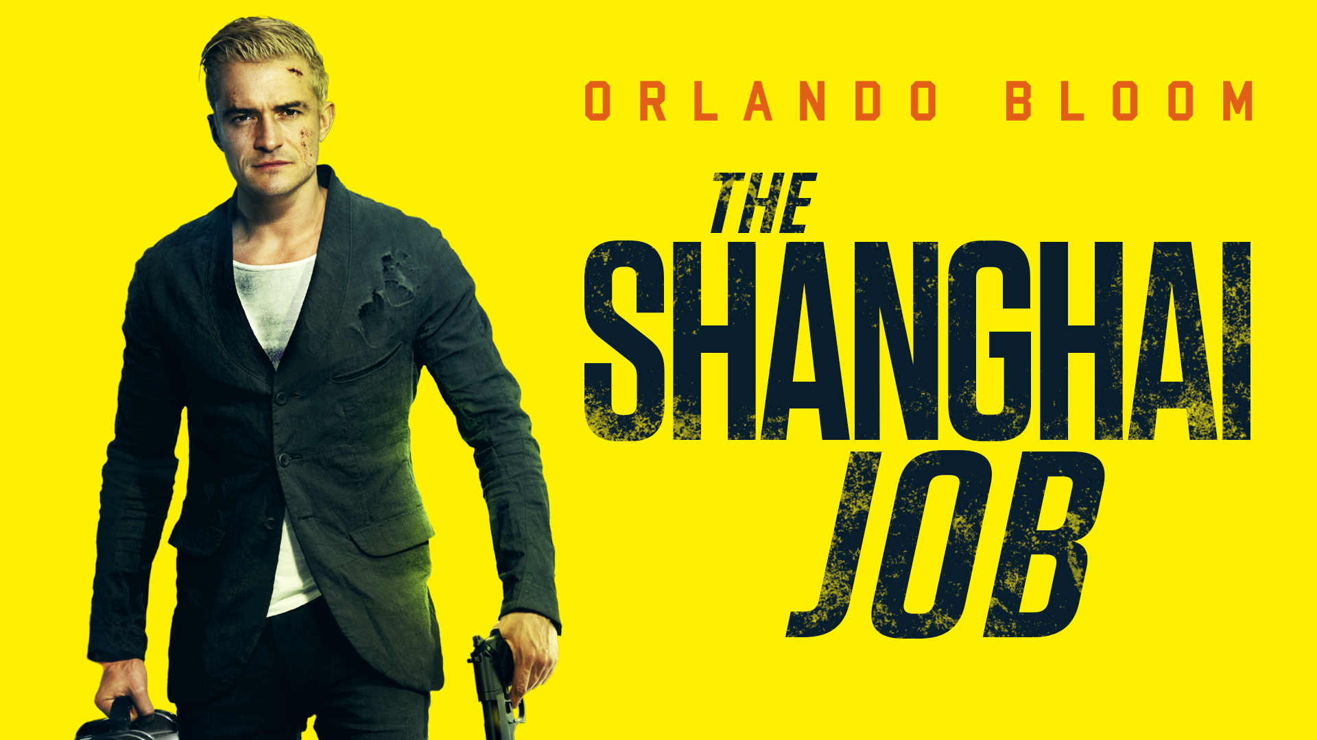 Watch The Shanghai Job | Prime Video