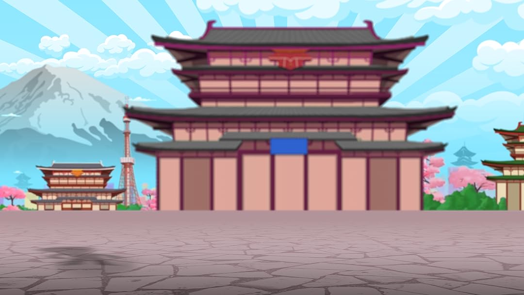 Prime Video: Little Singham: Great Japan Adventure - Season 1