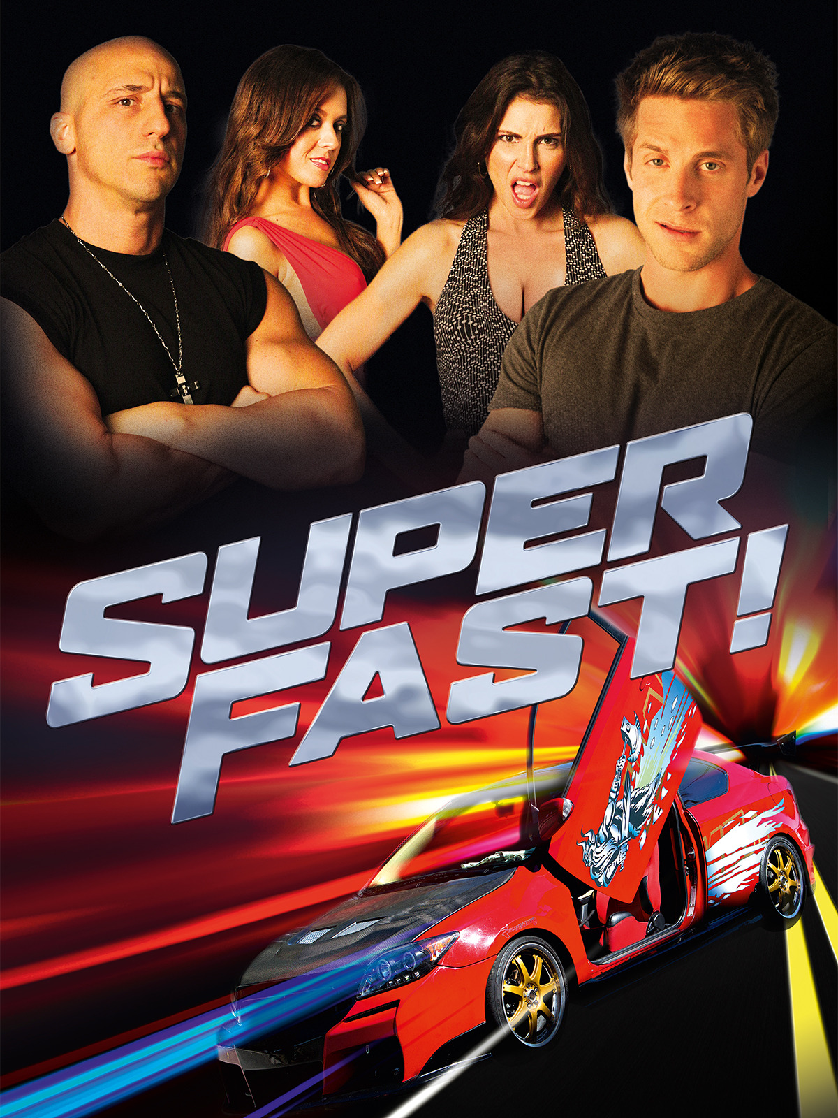 Prime Video: Superfast! [dt./OV]