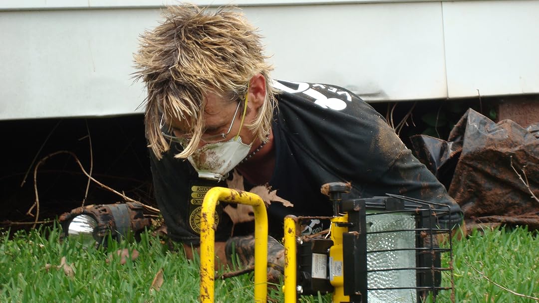 Prime Video: Billy the Exterminator