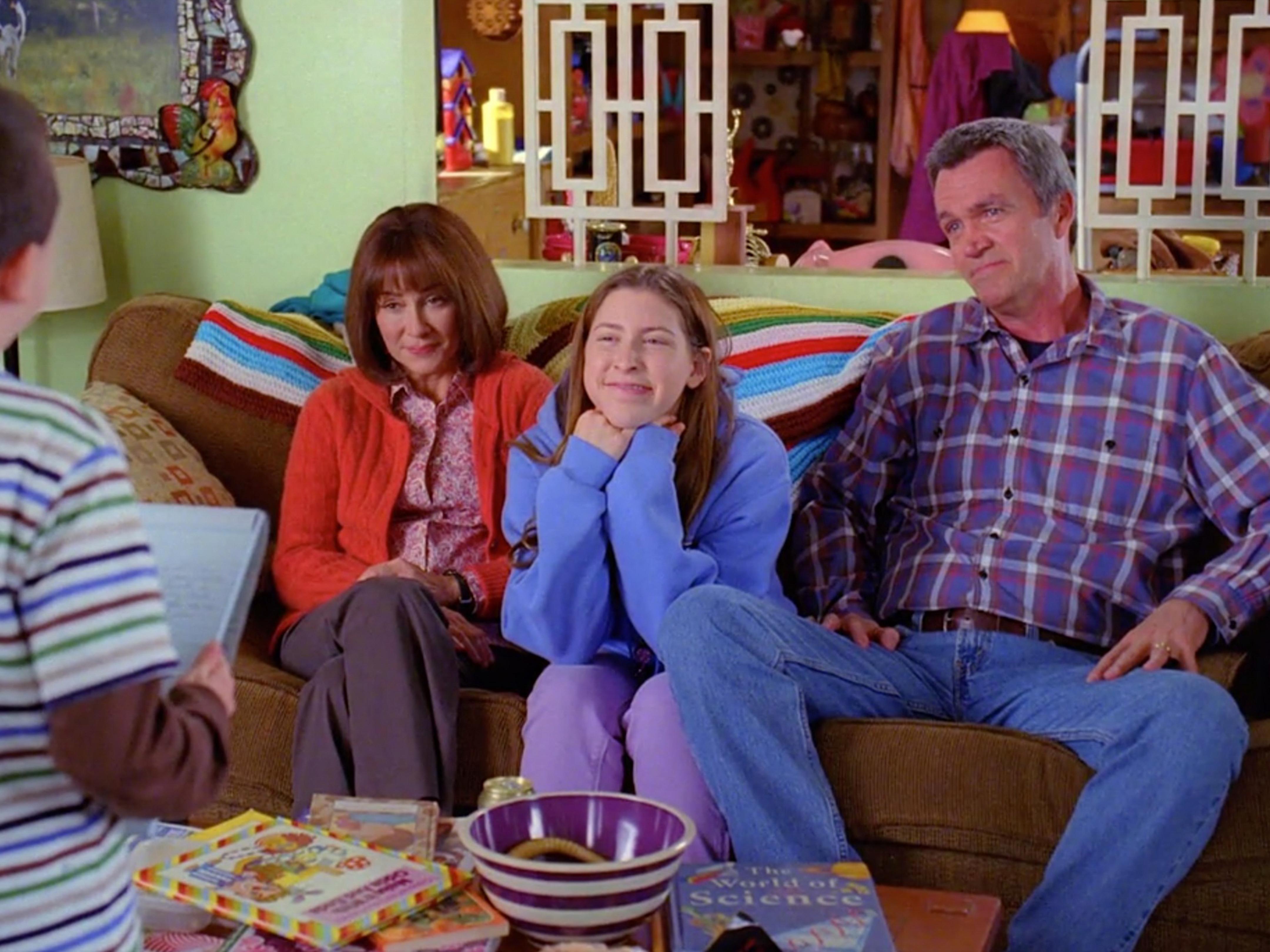 Prime Video: The Middle - Season 3