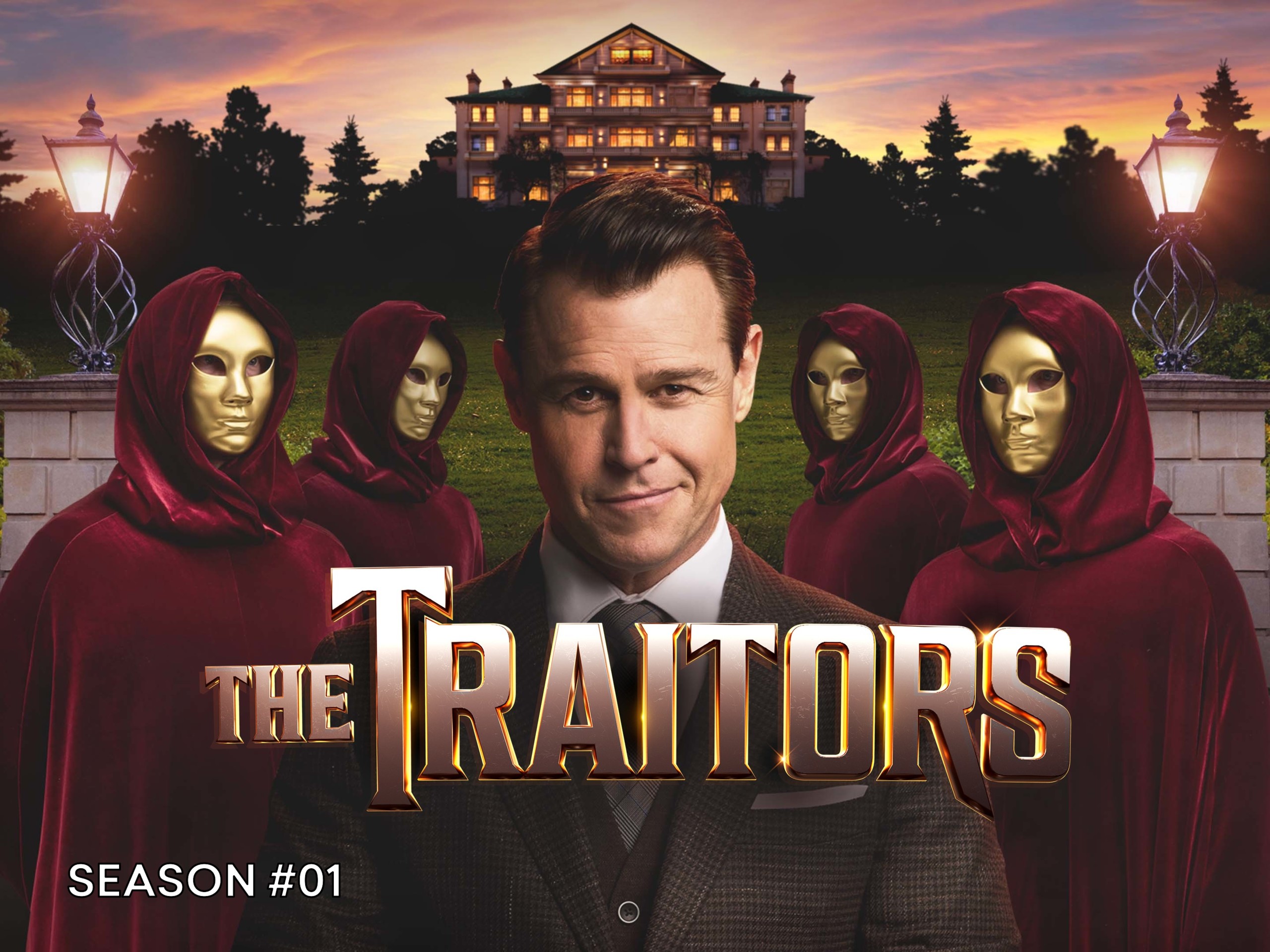 Prime Video The Traitors Australia Season 1 Prime Video The Traitors Australia Season 1