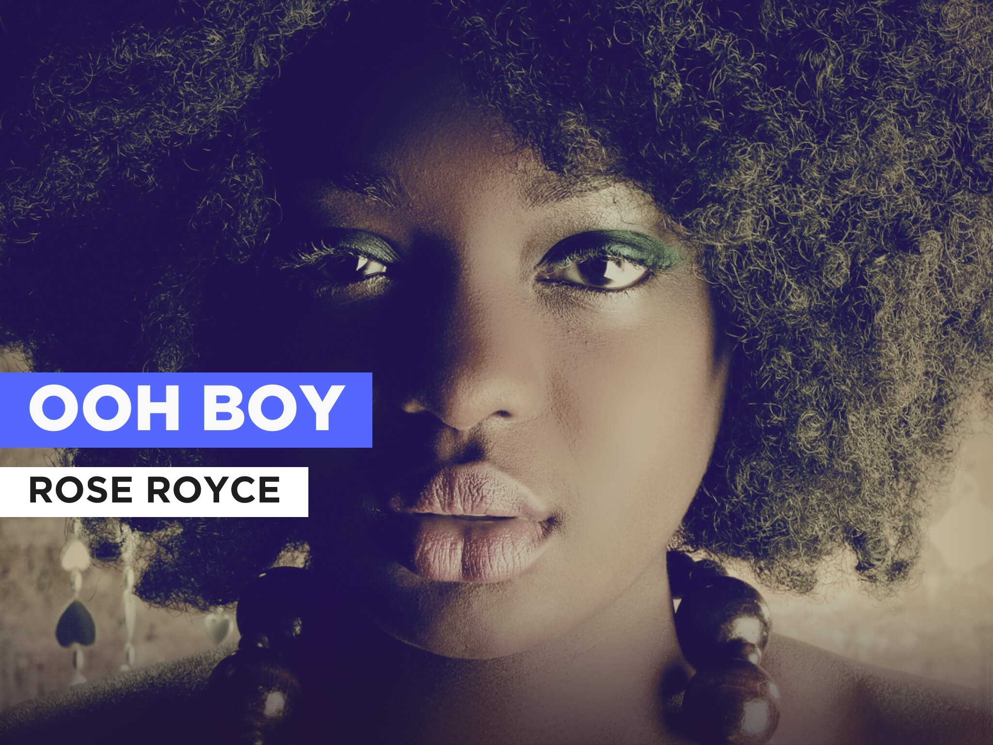 Prime Video: Ooh Boy al estilo de Rose Royce