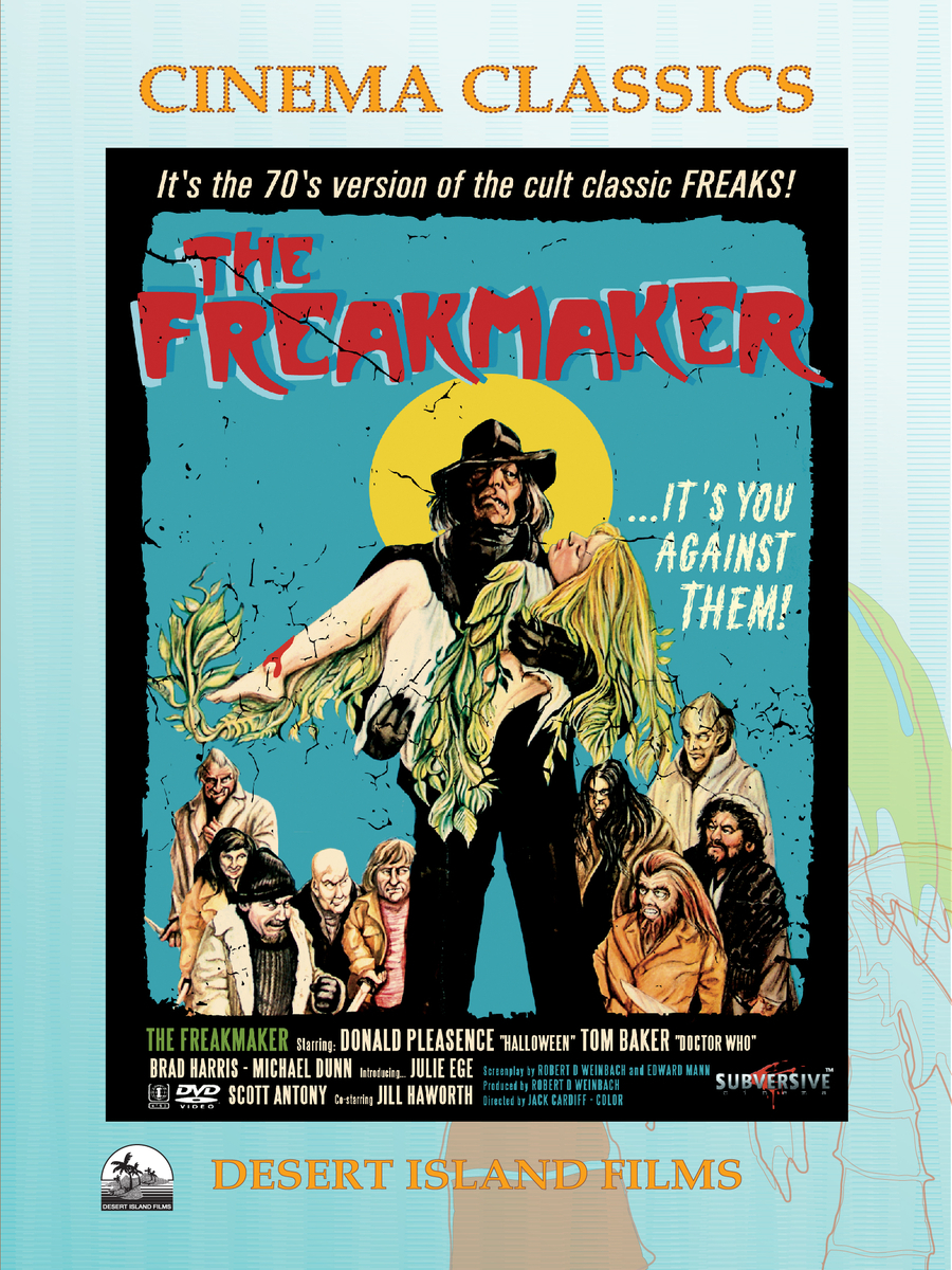 Prime Video: The Freakmaker