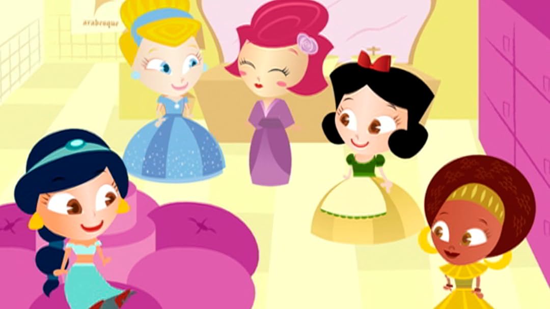 Watch Little Princess School | Prime Video