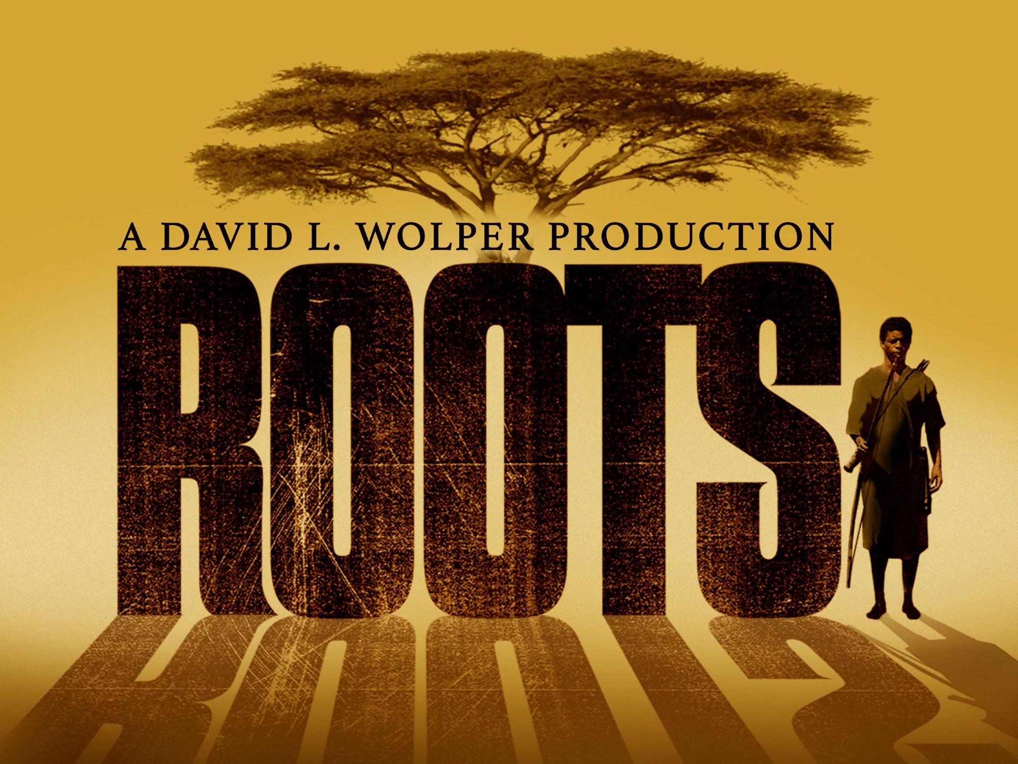 Roots Movie Characters