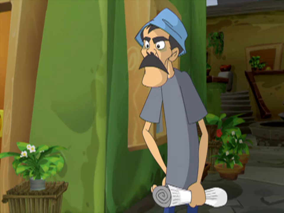 Prime Video: Chaves em desenho animado