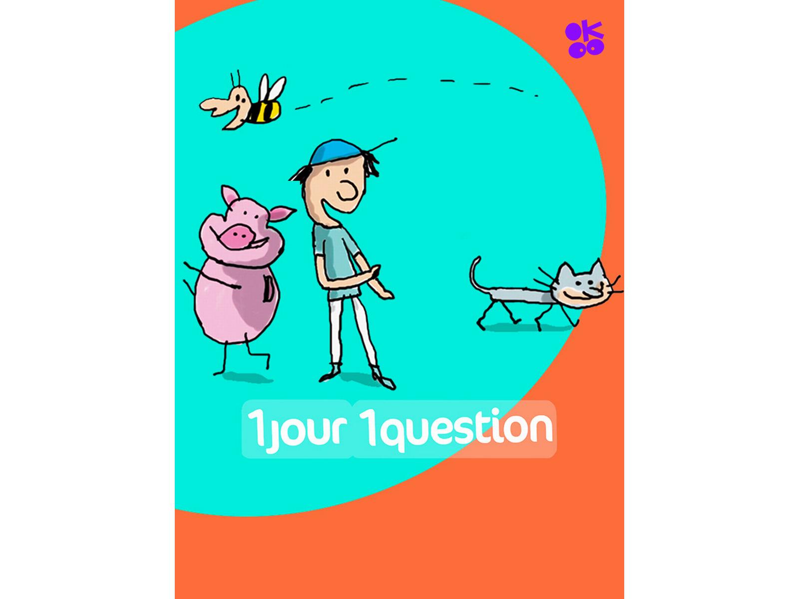 Prime Video: Un jour, une question - Saison 5