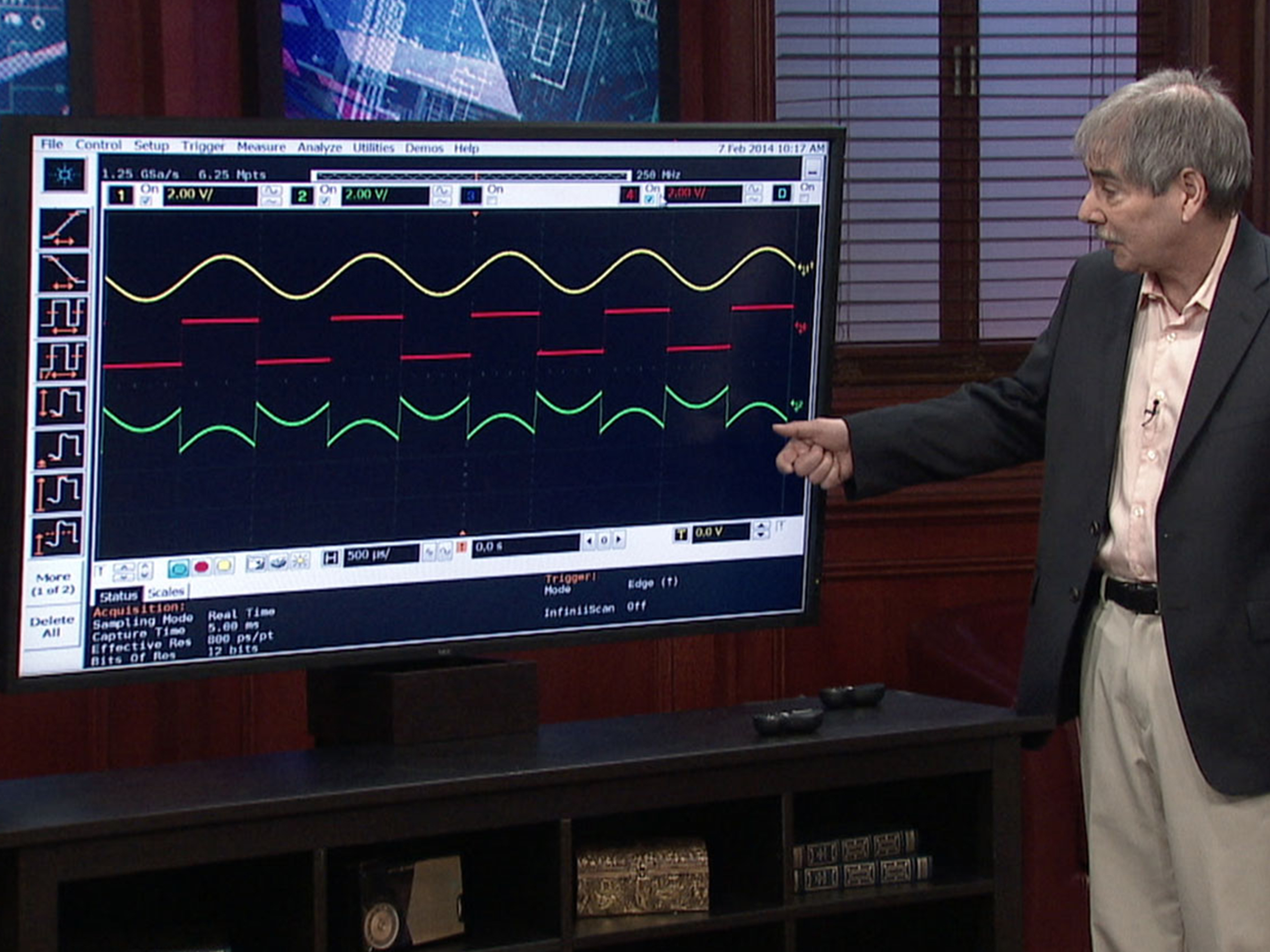 Prime Video: Understanding Modern Electronics