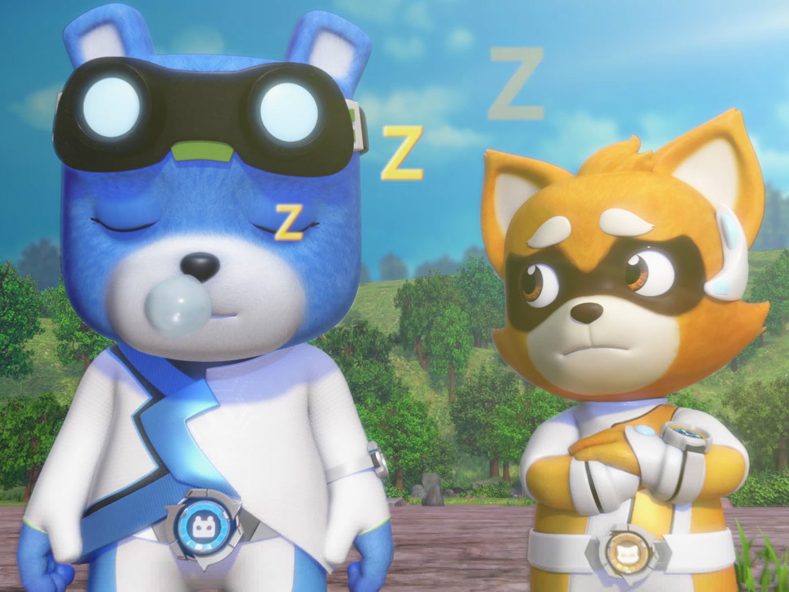 Prime Video: Jungle Agent