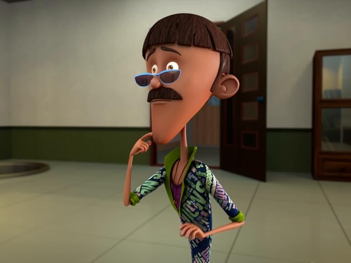 Prime Video: Inspector Chingum - Season 2