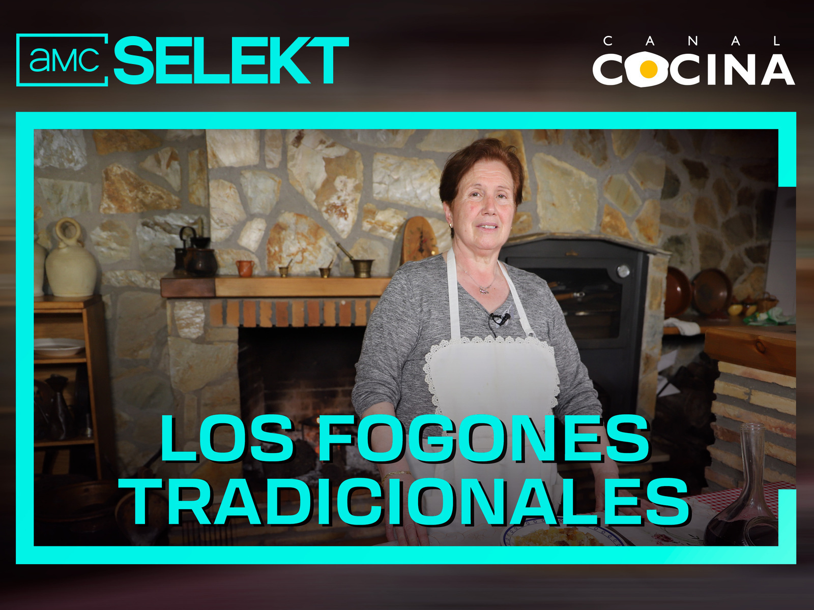 Prime Video: Los fogones tradicionales