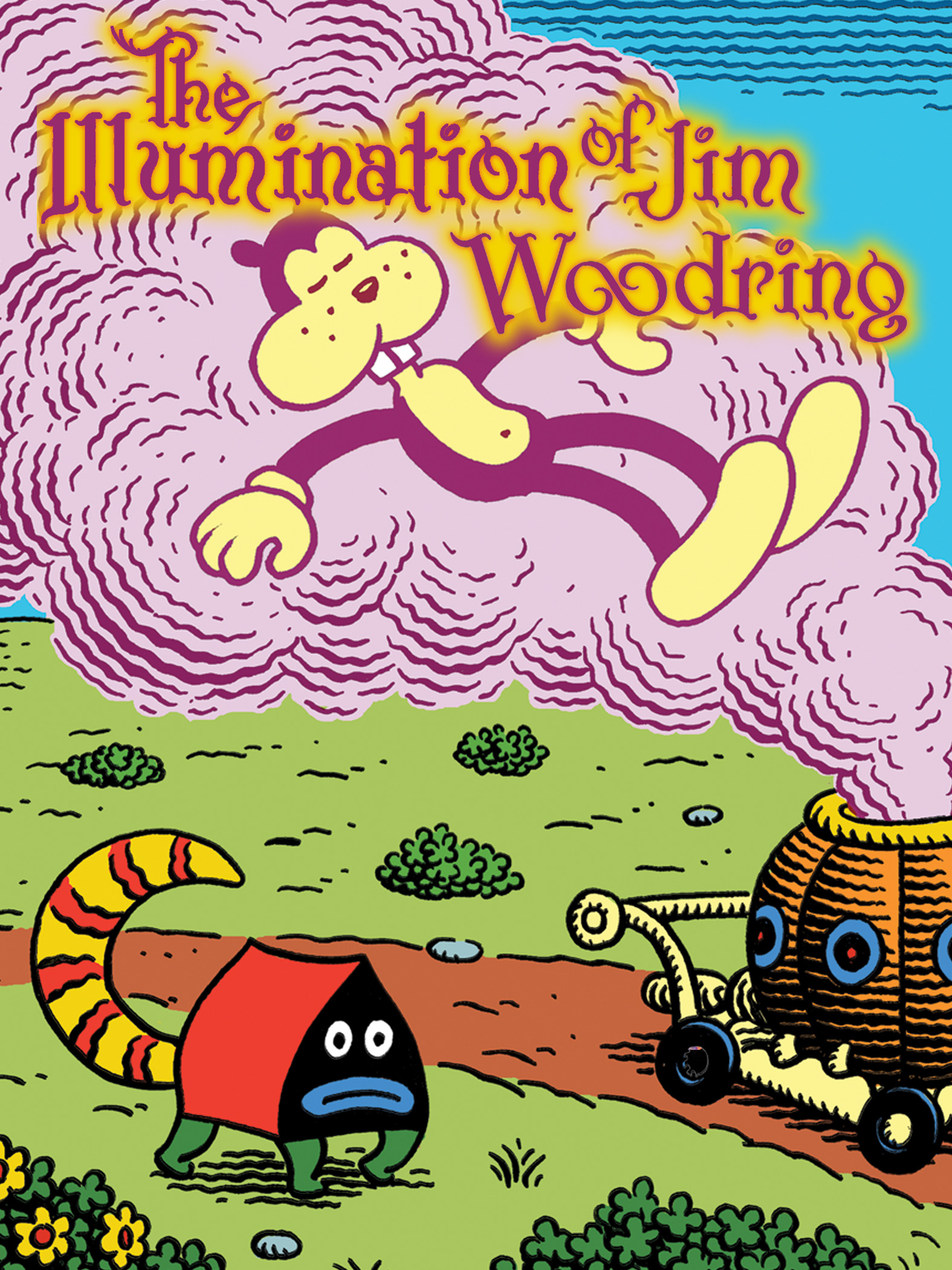 Prime Video: The Illumination of Jim Woodring
