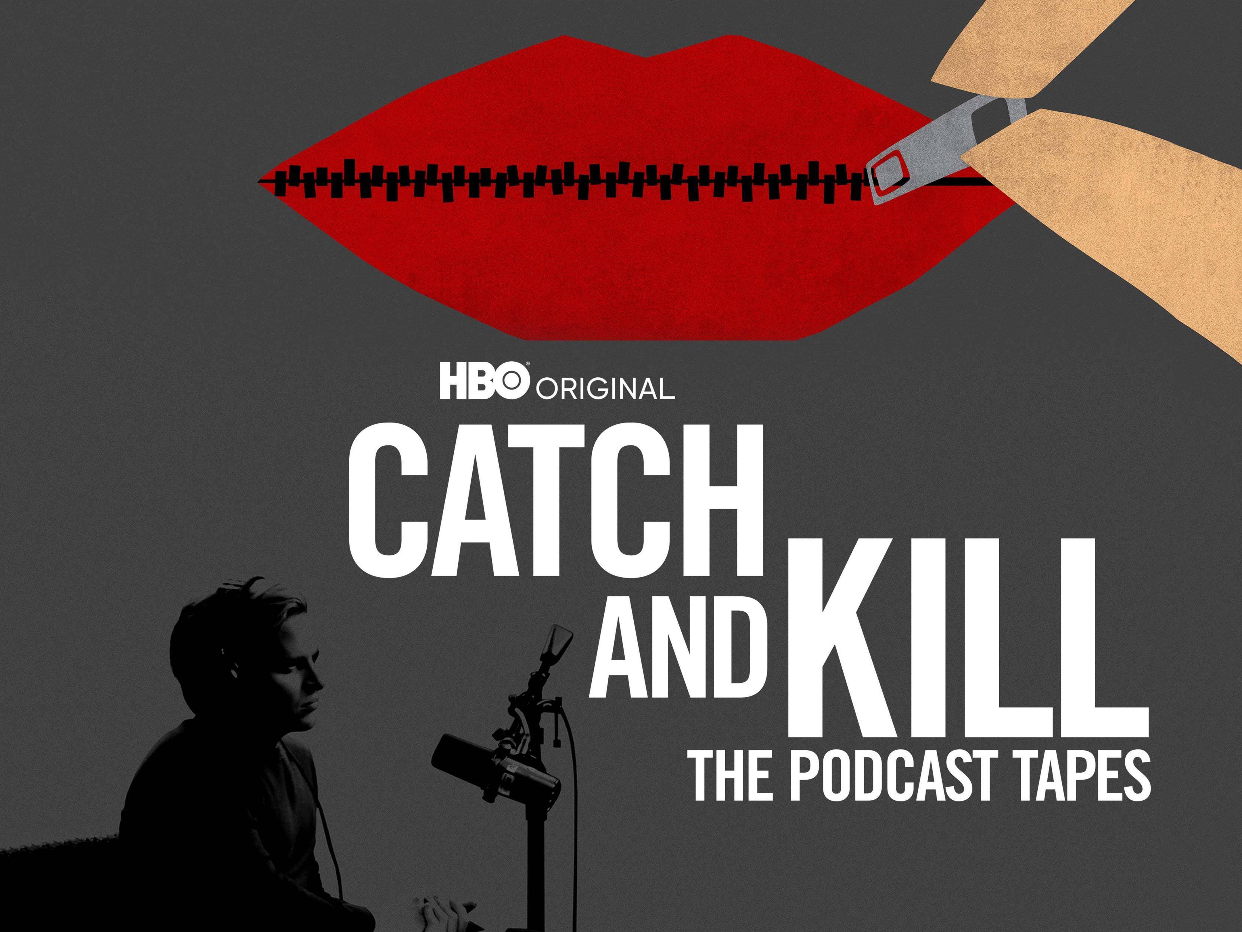 Prime Video: Catch and Kill: The Podcast Tapes - Season 1