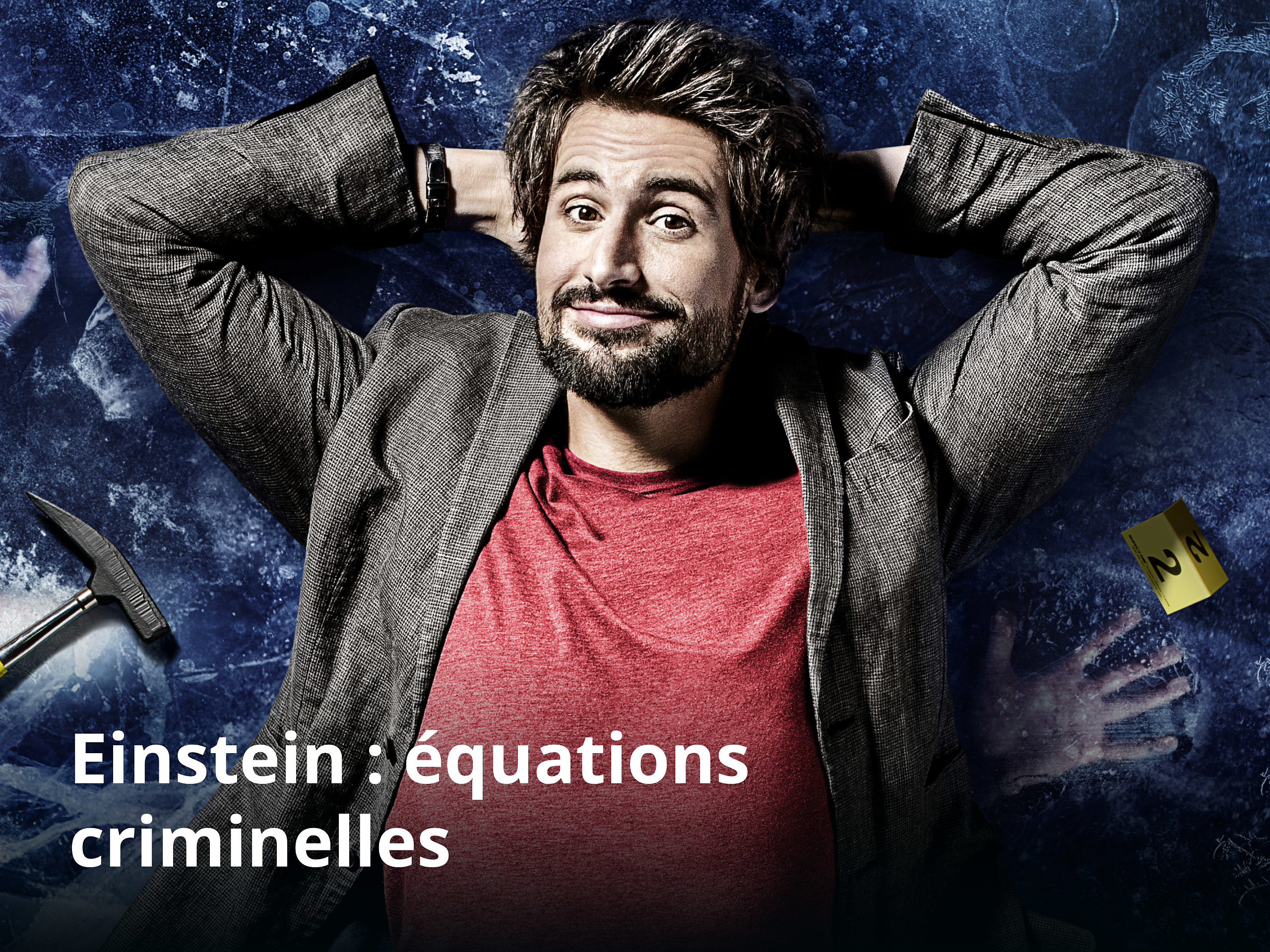 Prime Video: Einstein S3 - Season 3