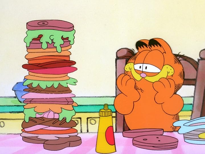 Prime Video: Garfield and Friends, Season 5