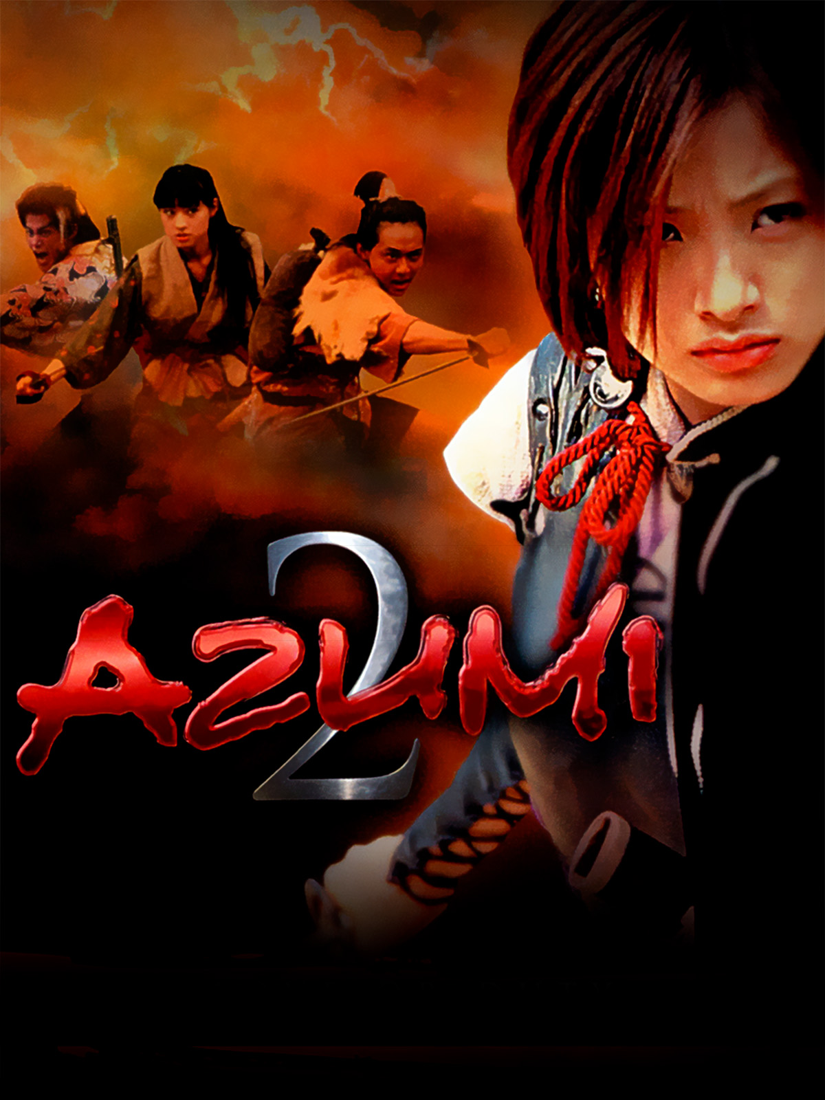 Prime Video: Azumi 2