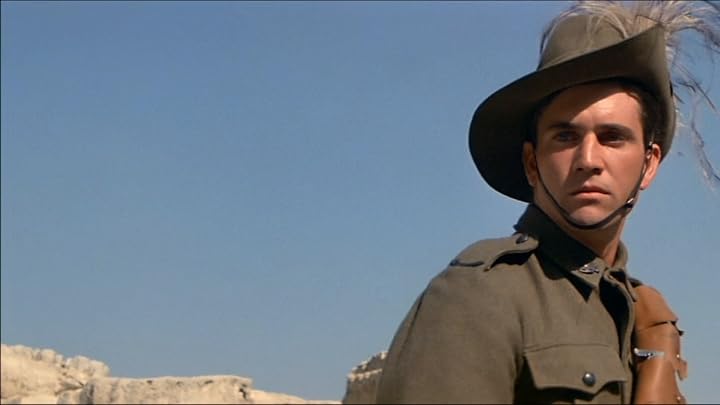 Amazon.com: Gallipoli : Mark Lee, Mel Gibson, Bill Kerr, Ron Graham ...