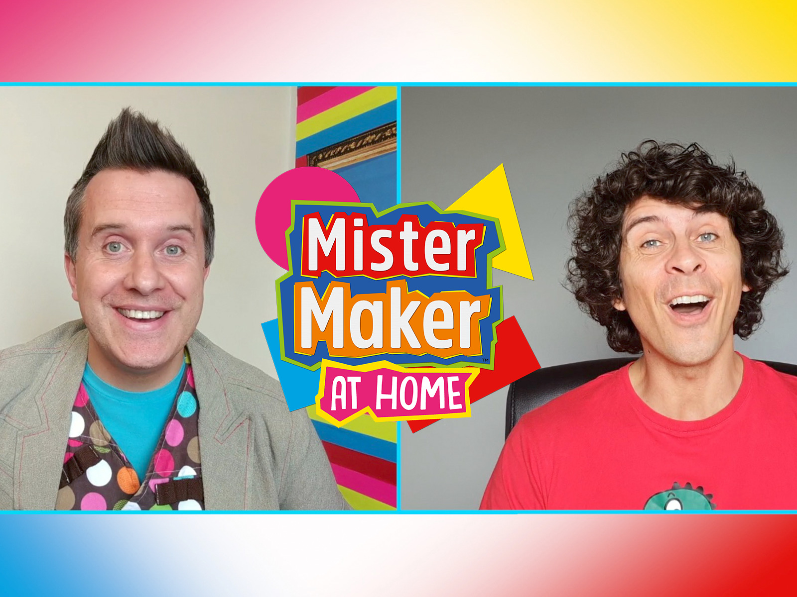 Prime Video: Mister Maker At Home