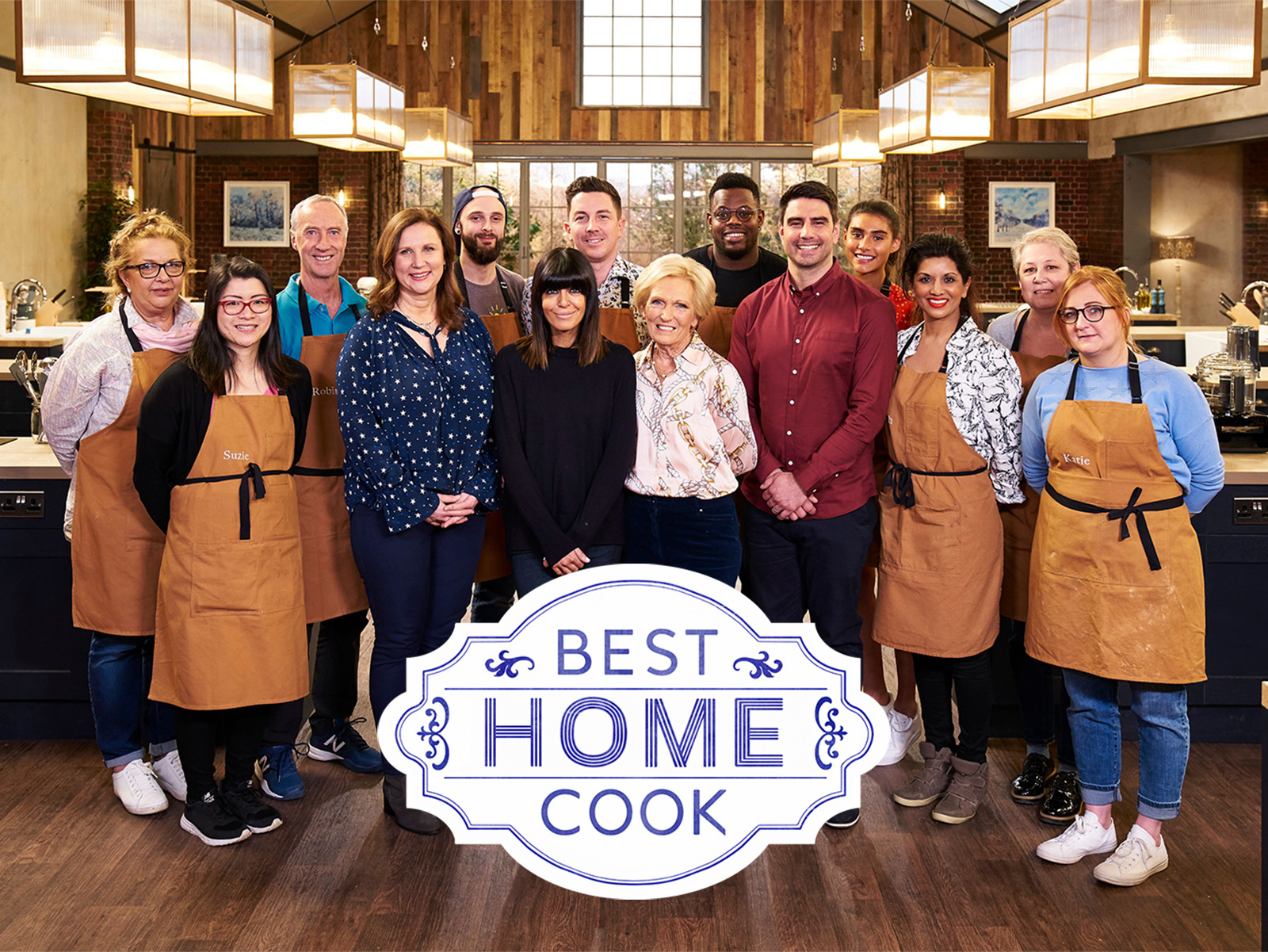 Prime Video: Britain's Best Home Cook
