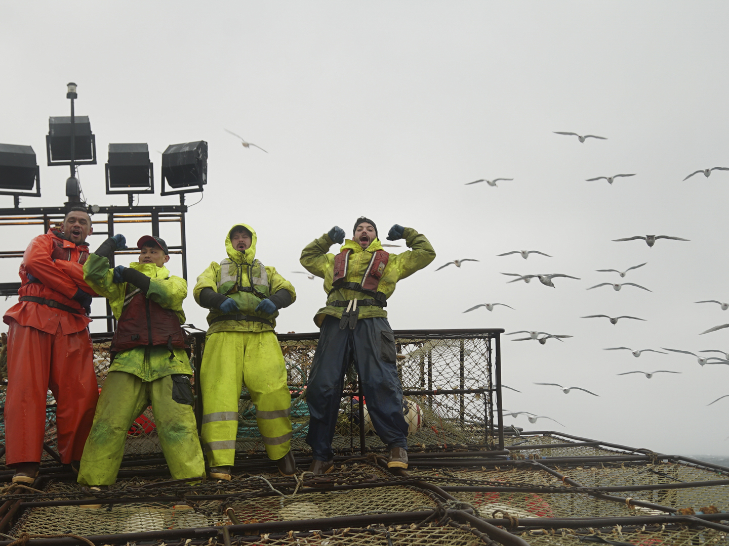 Prime Video: Deadliest Catch - Season 14