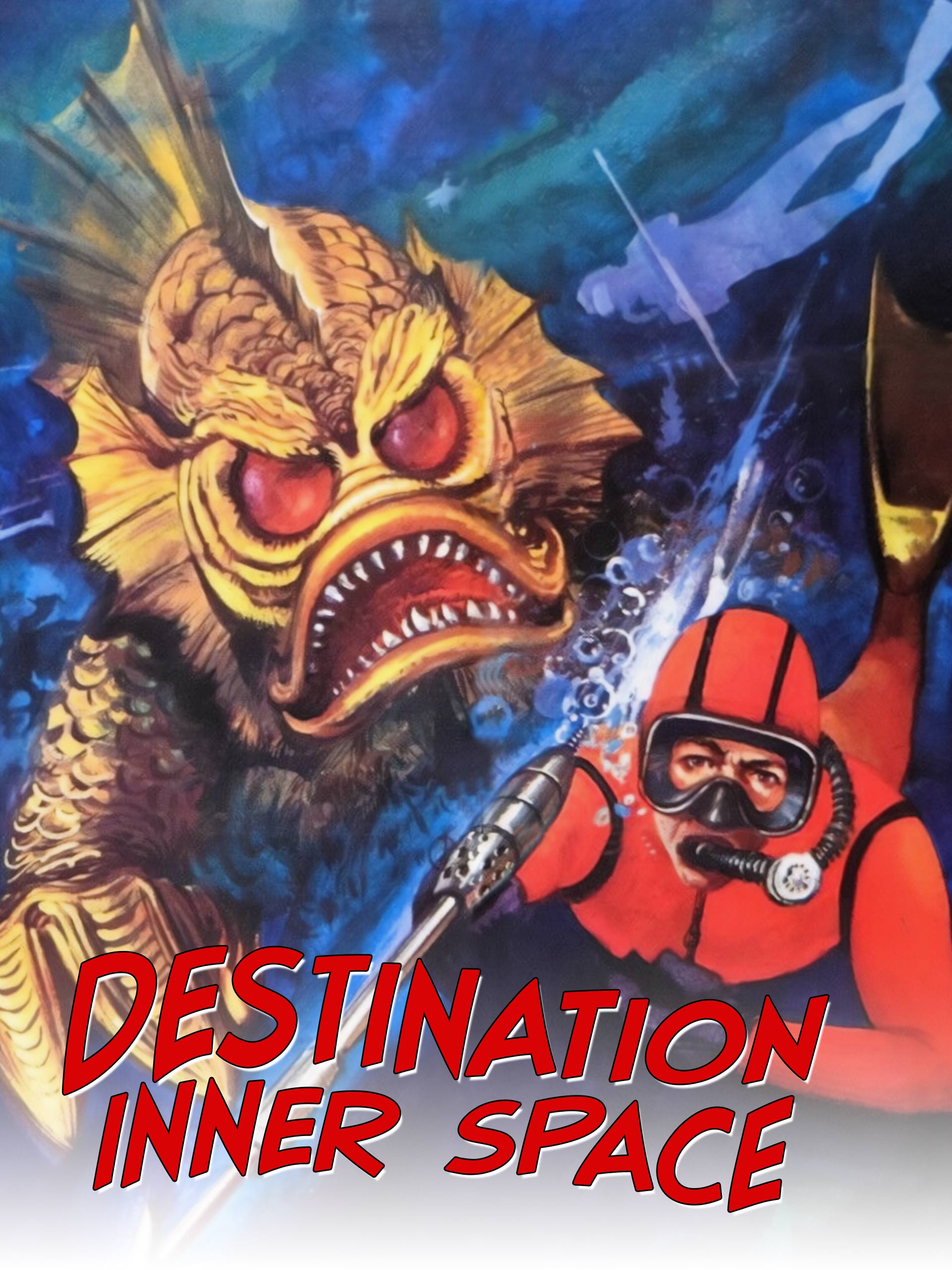 Prime Video: Destination Inner Space