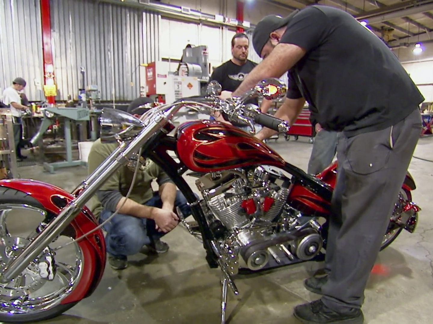 Prime Video: American Chopper - Season 7