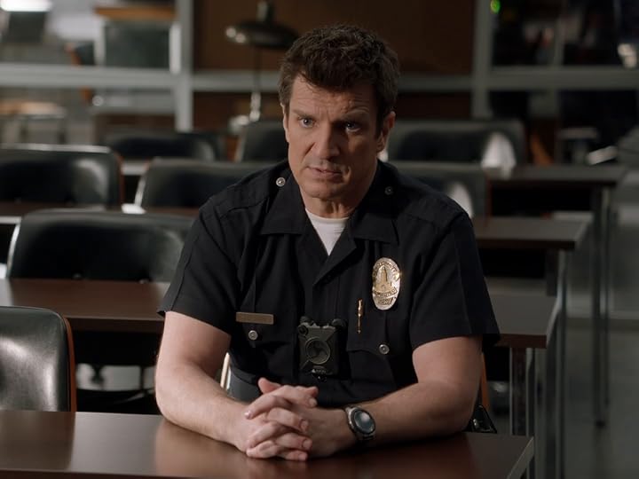 Prime Video: The Rookie, Season 3