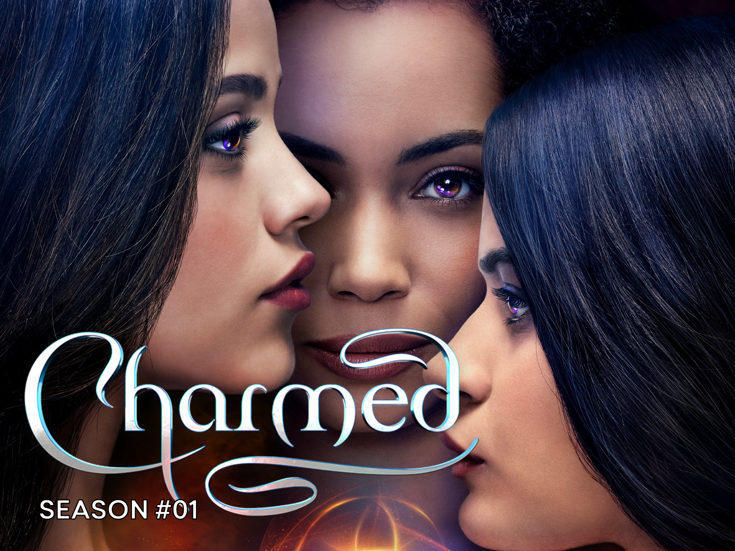 Prime Video: Charmed (CW) CBS Season 1