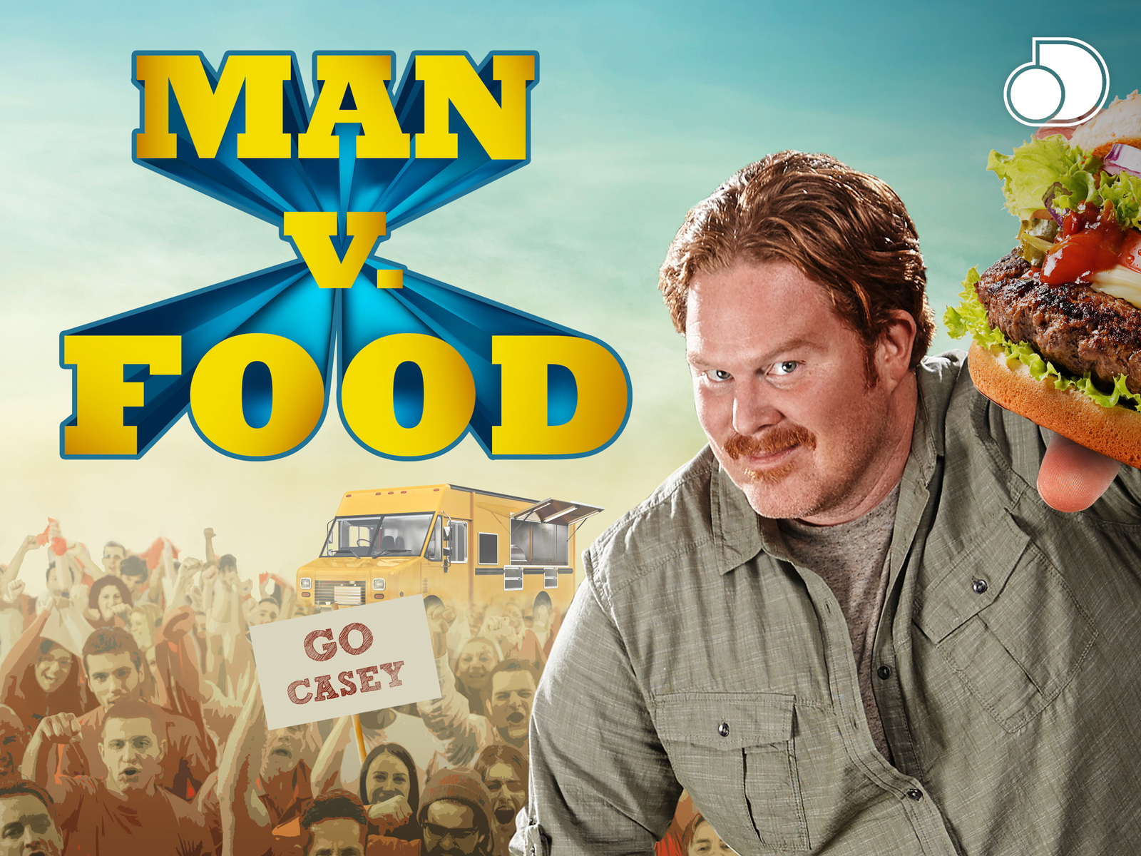 Prime Video: Man v. Food - Season 4