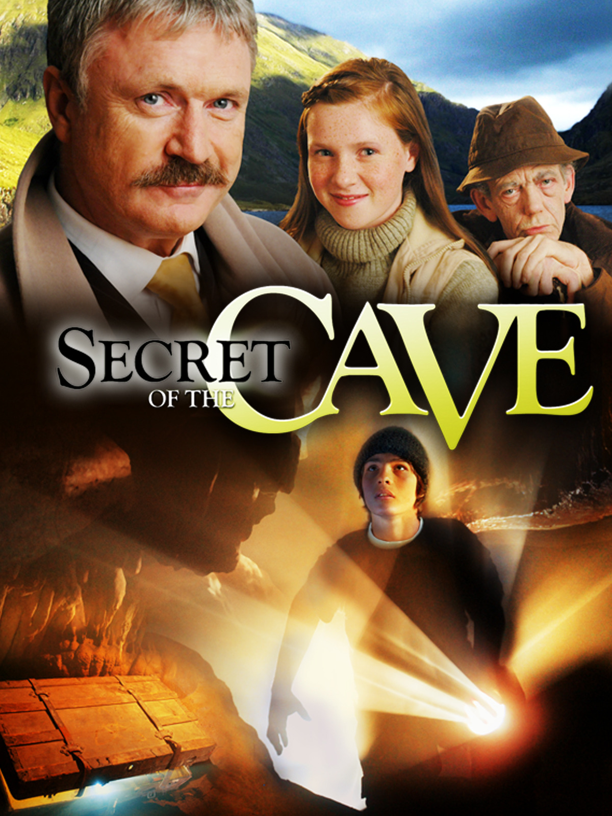 Prime Video: Secret of the Cave