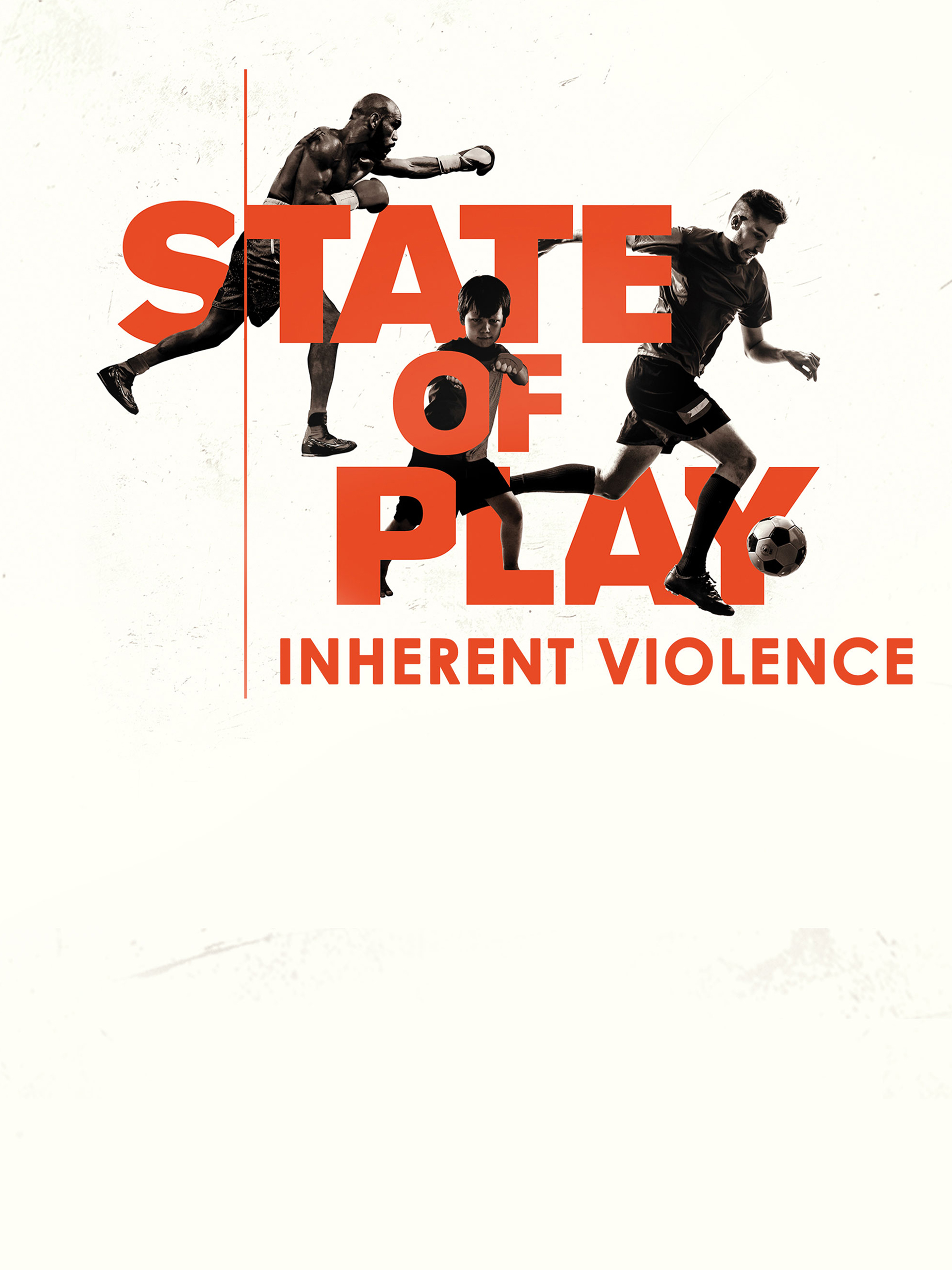 Prime Video: State of Play: Inherent Violence