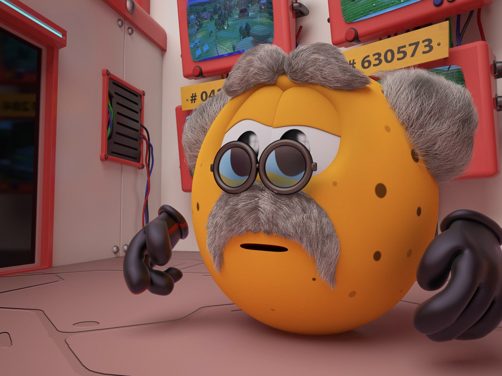 Prime Video: The Mojicons