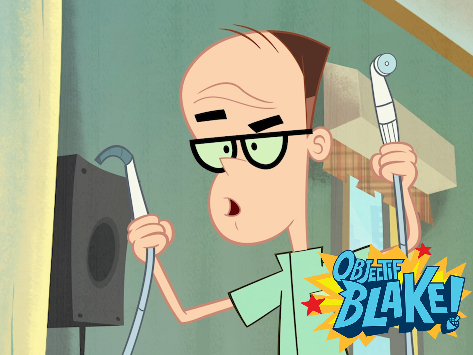 Prime Video: Objectif Blake