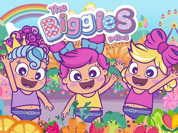 Prime Video: The Biggies