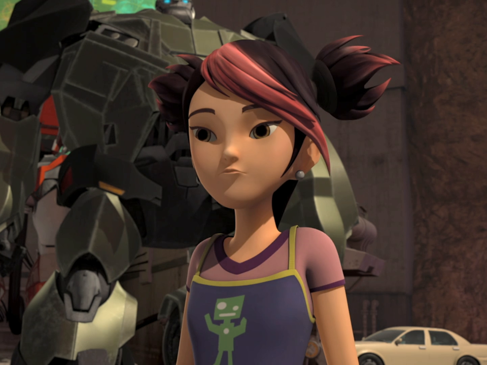 Prime Video: Transformers Prime - Season 01