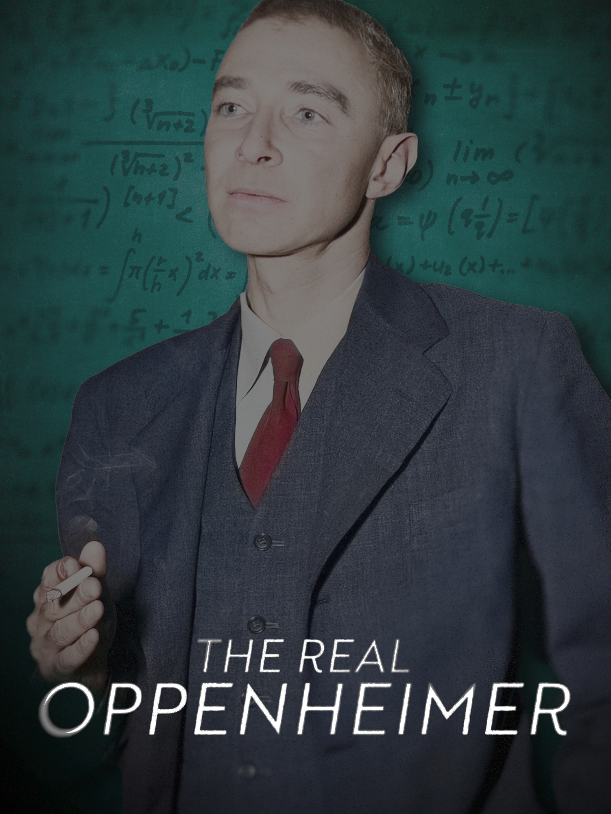 Prime Video: The Real Oppenheimer
