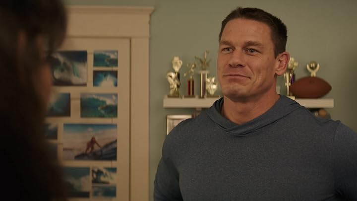 Blockers : Leslie Mann, Ike Barinholtz, John Cena, Kathryn Newton ...