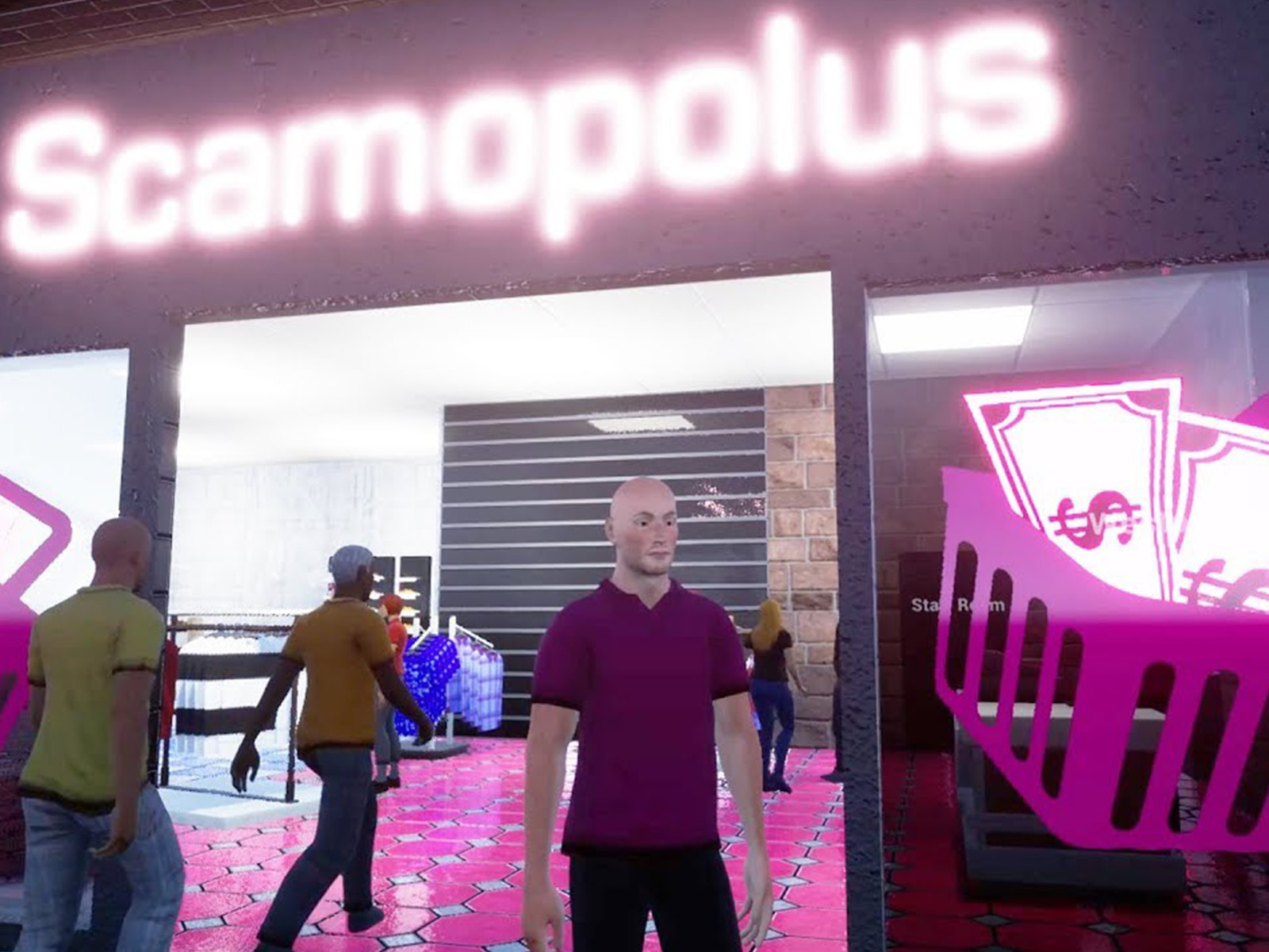 Prime Video: GrayStillPlays