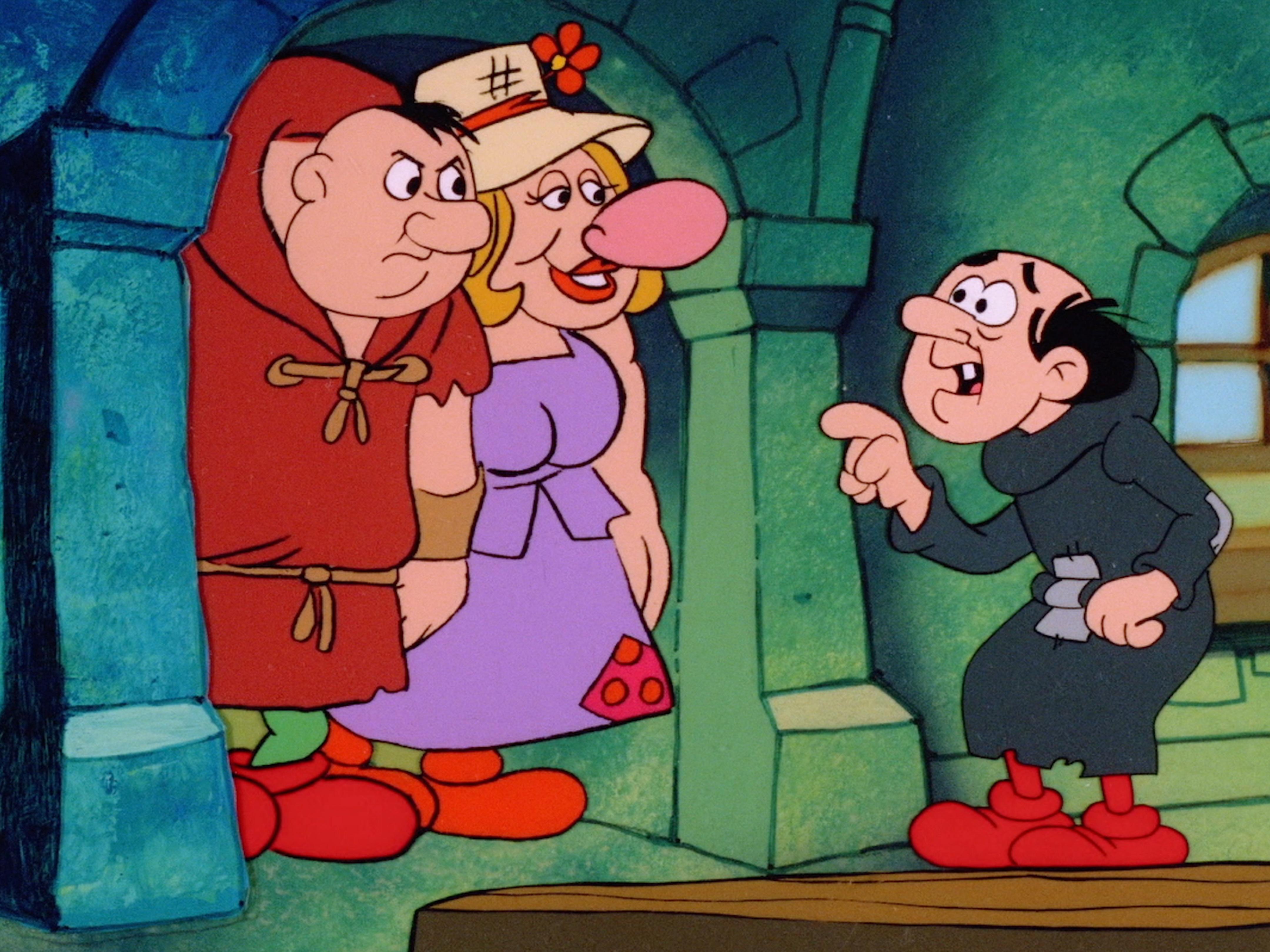 Prime Video: Smurfs - Season 4