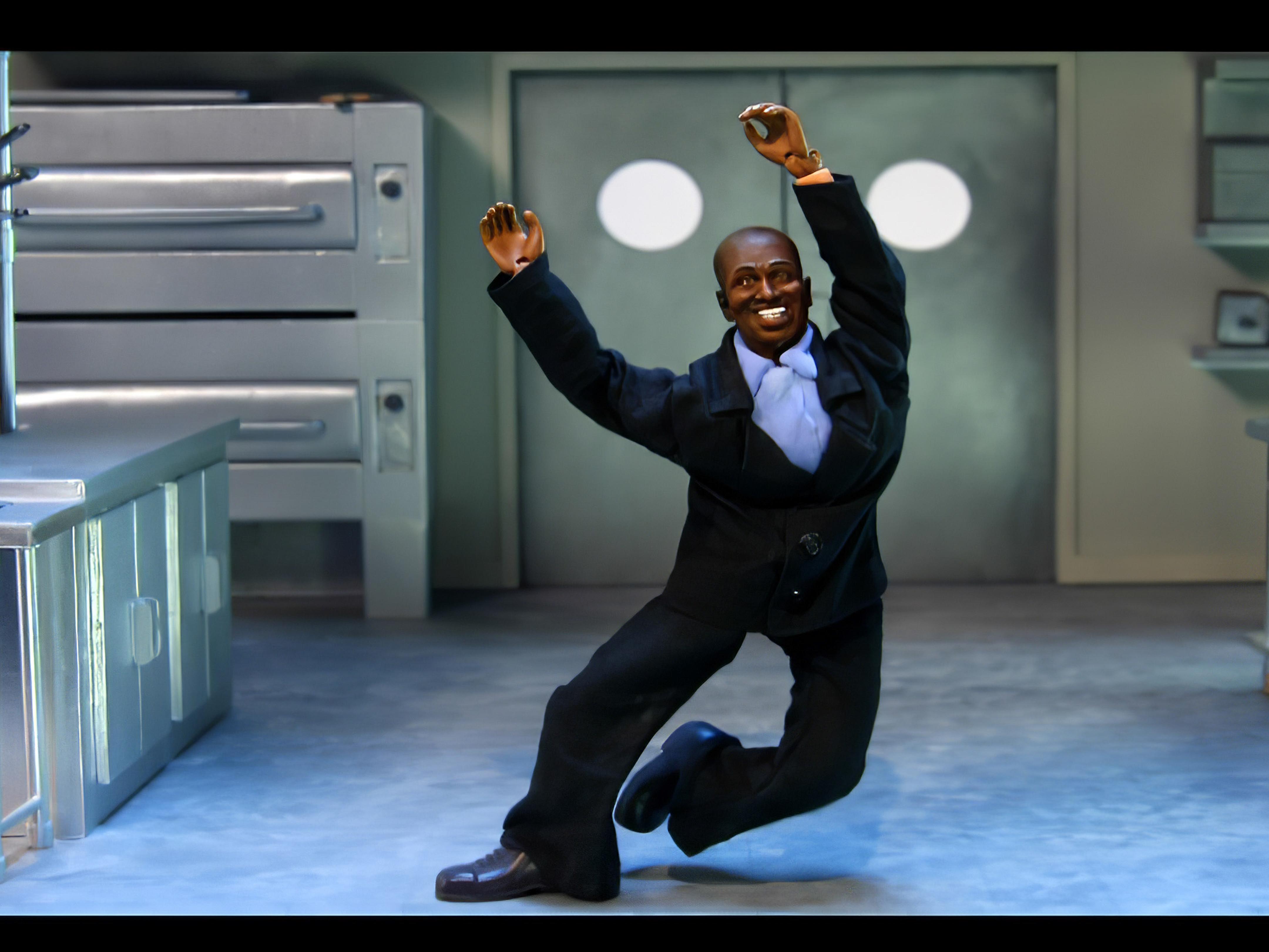 Prime Video: Robot Chicken - Season 4