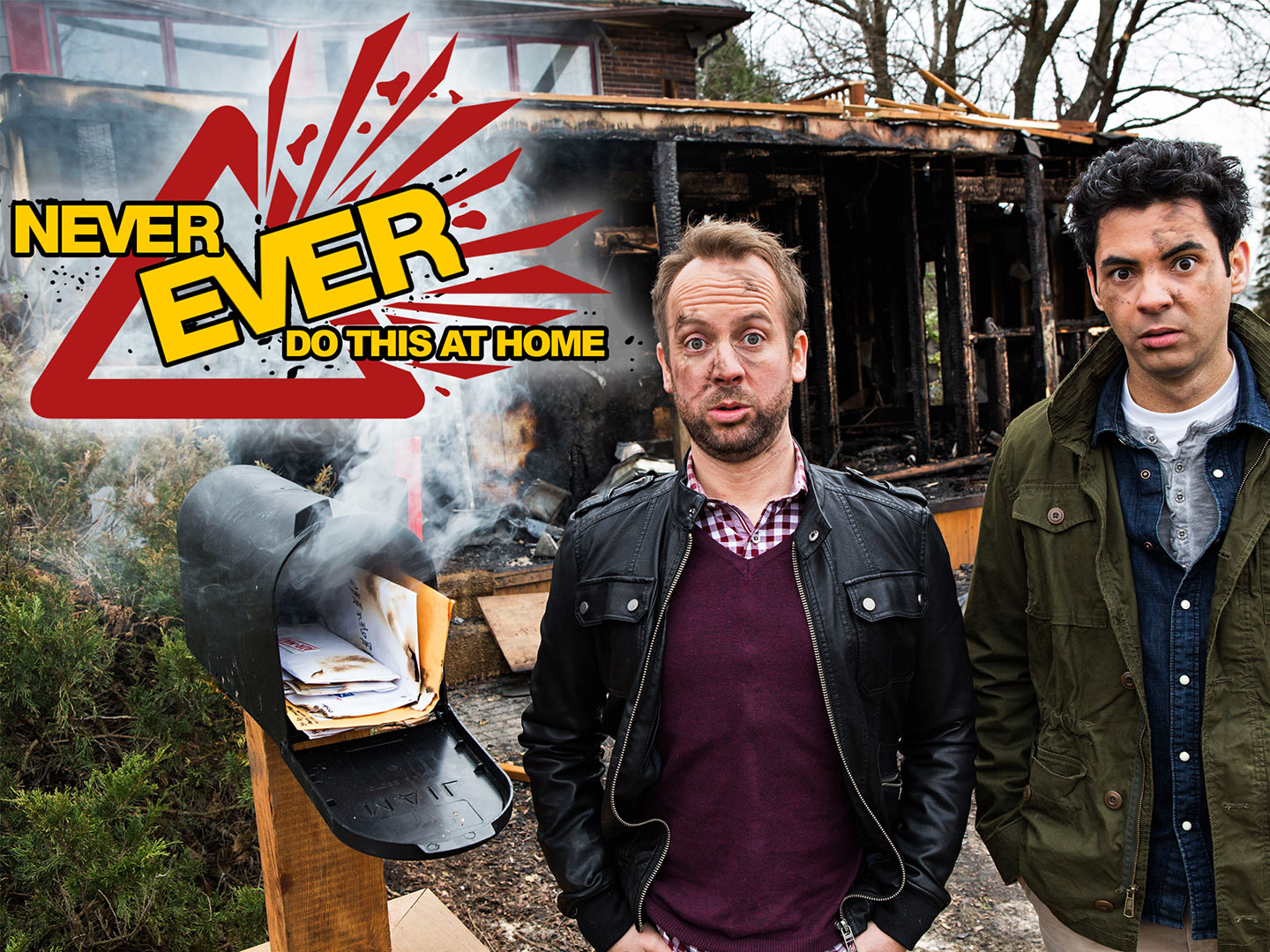 Prime Video: Never Ever Do This at Home