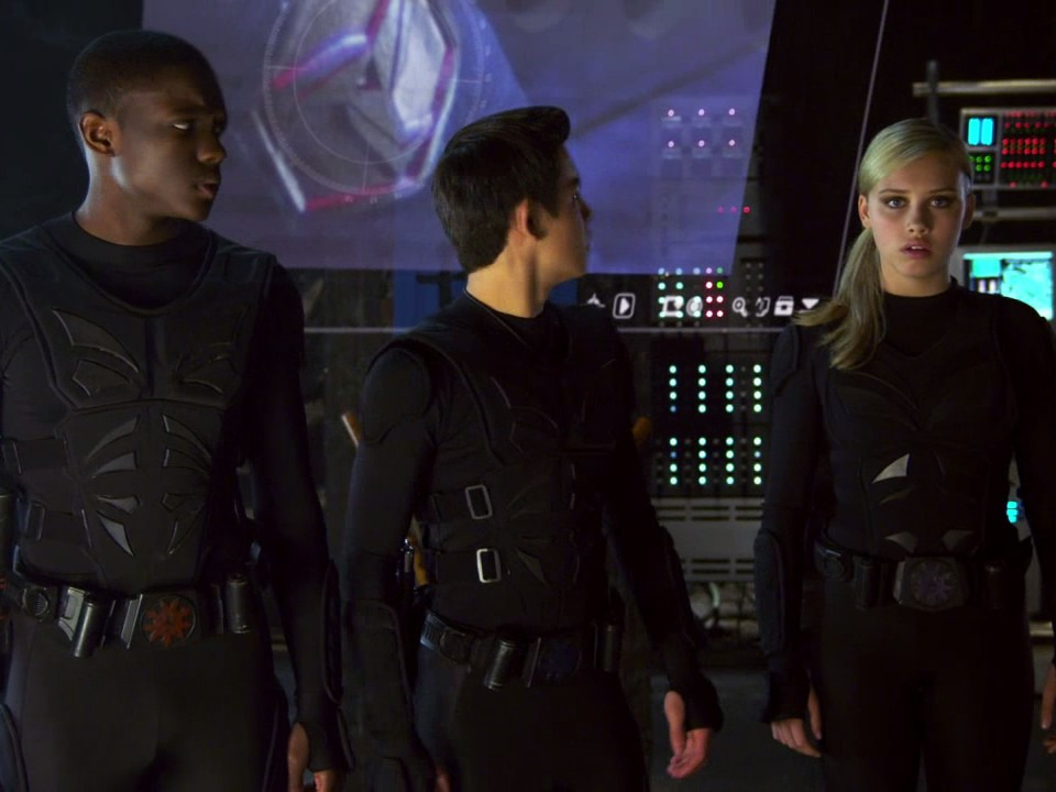 Prime Video: Supah Ninjas! - Season 1