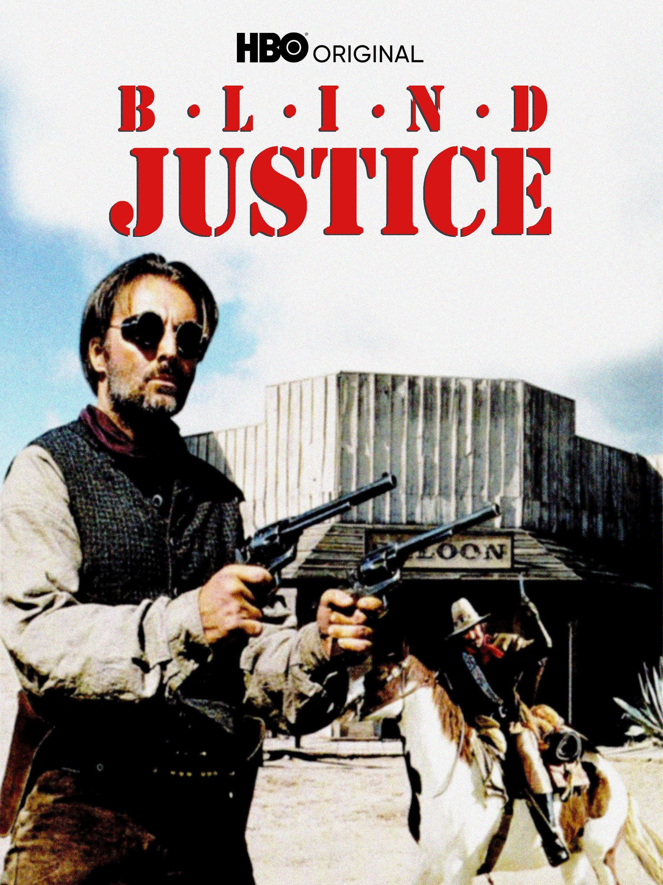 Prime Video: Blind Justice