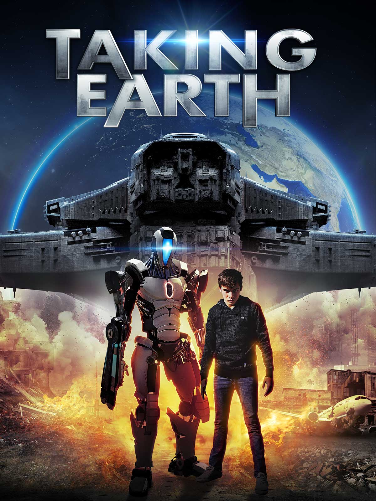 Prime Video: Taking Earth