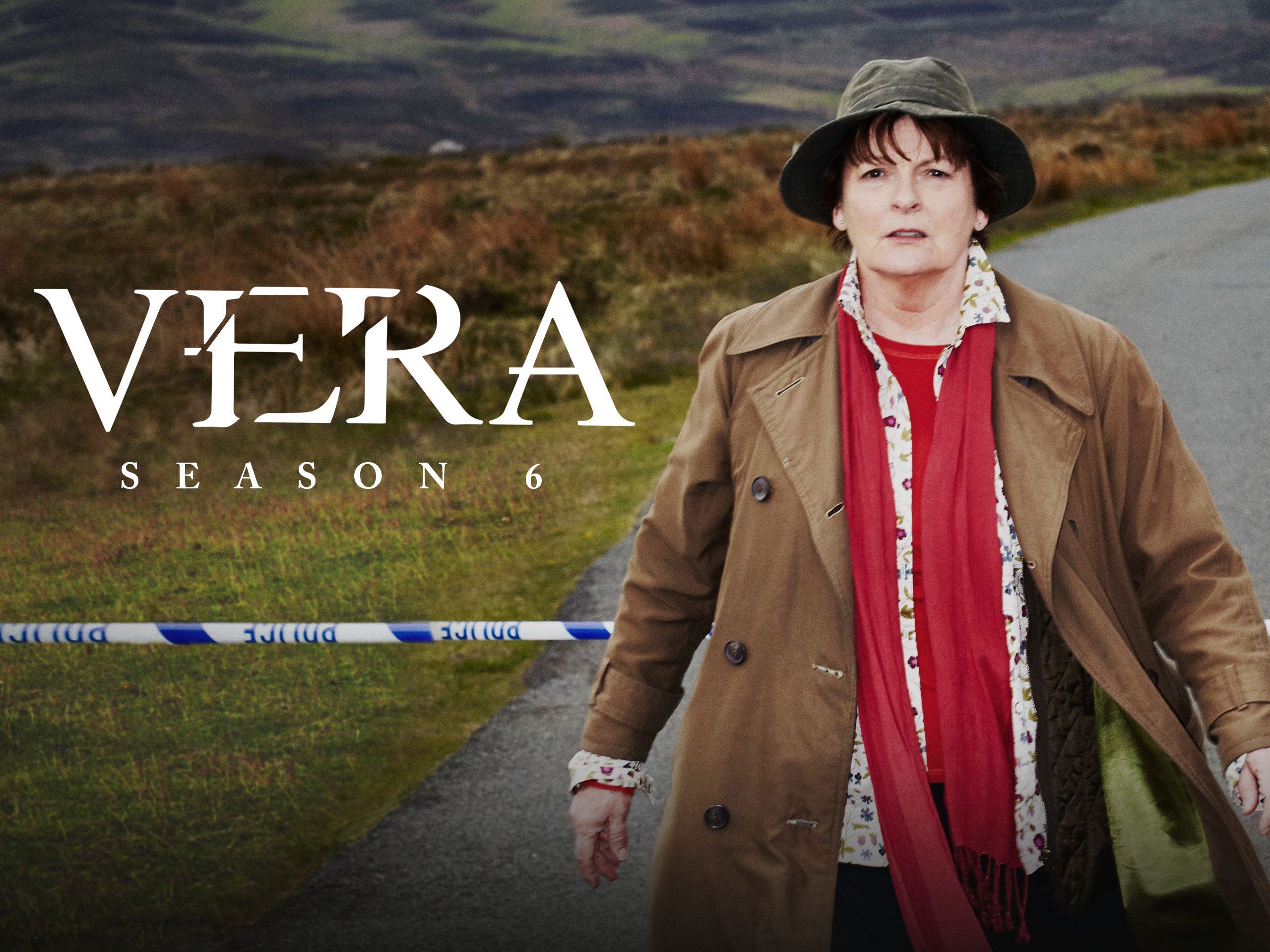 Prime Video: Vera Season 6