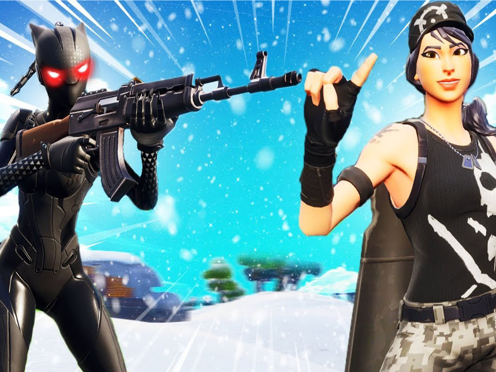 Prime Video: Fe4RLess