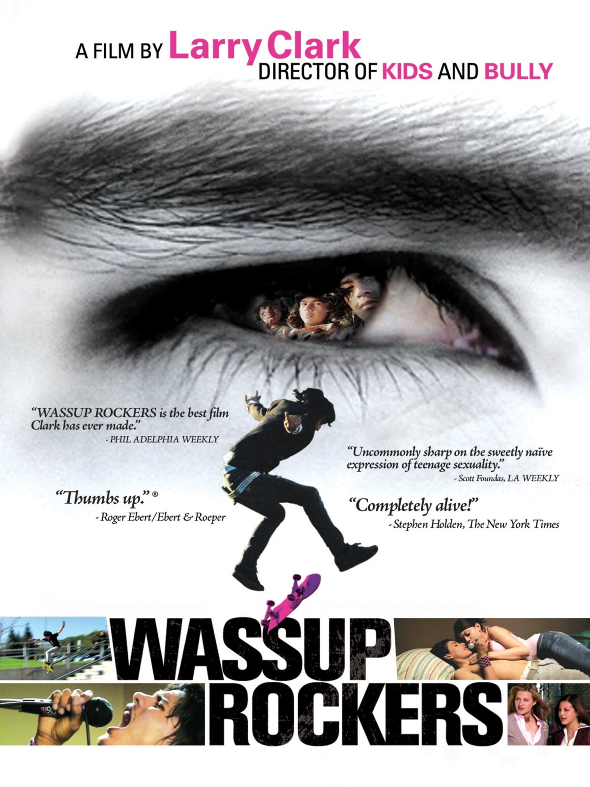 Prime Video: Wassup Rockers