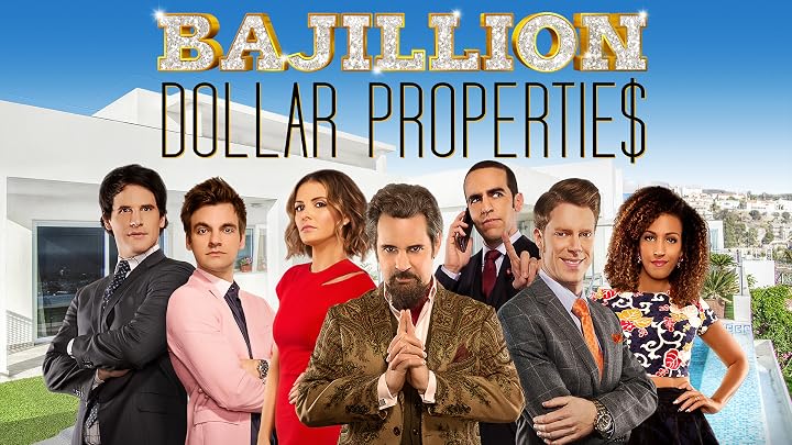 Prime Video: Bajillion Dollar Propertie$
