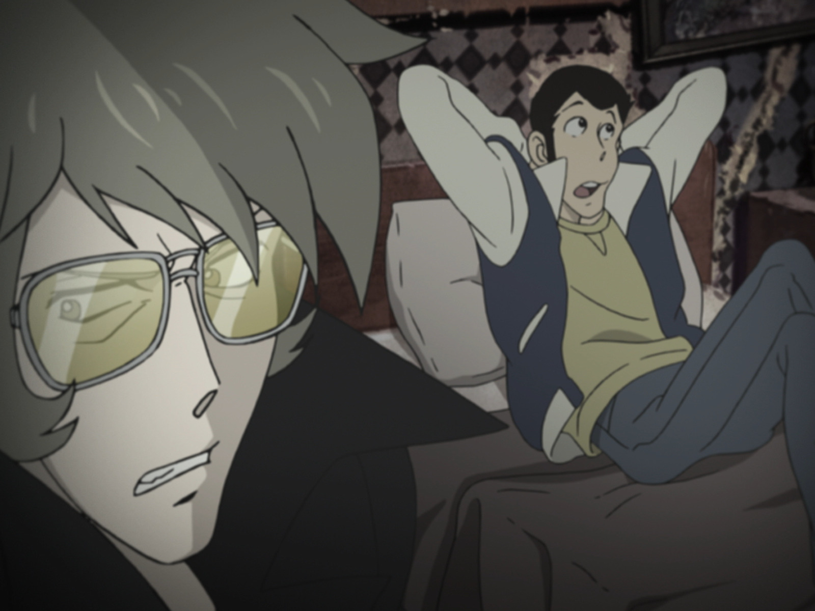 Prime Video: Lupin the 3rd Part 5 (English Dub)